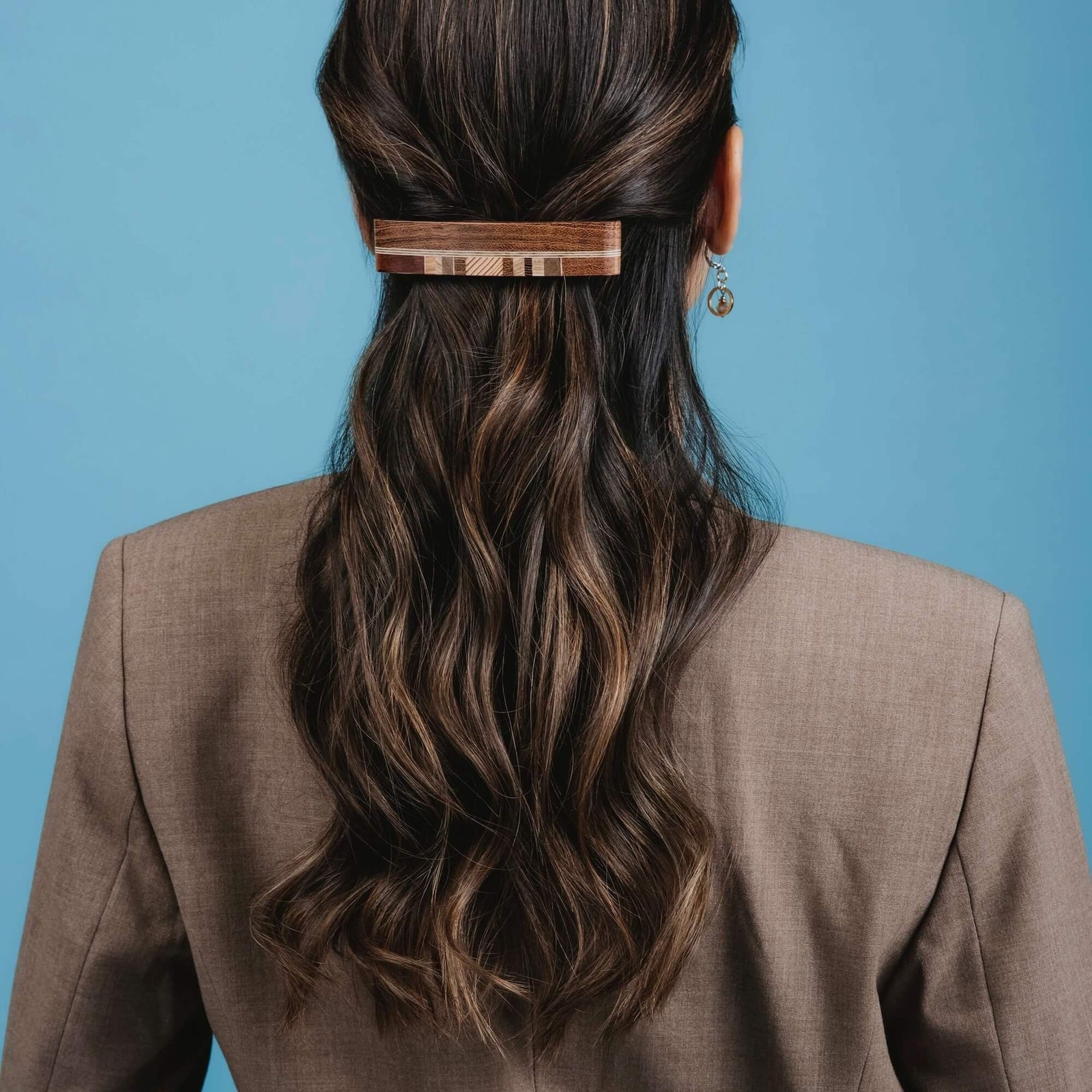 Barrette fait main au Québec | isabelle ferland bijoux